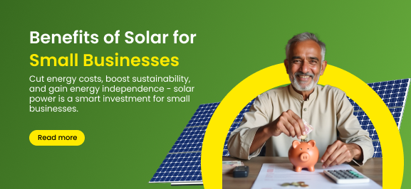 Benefits of Solar for Small Businesses - Bright N Power
